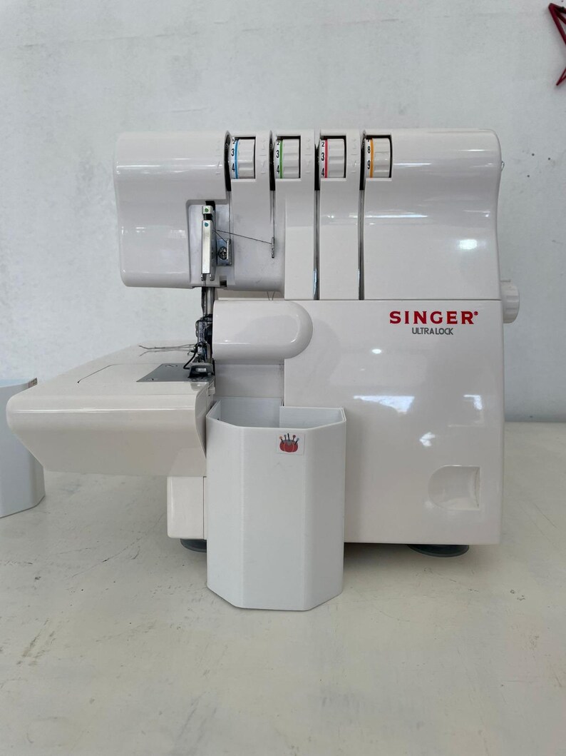 Thread Catcher Collecting Container for Fabric Scraps Suitable for ...