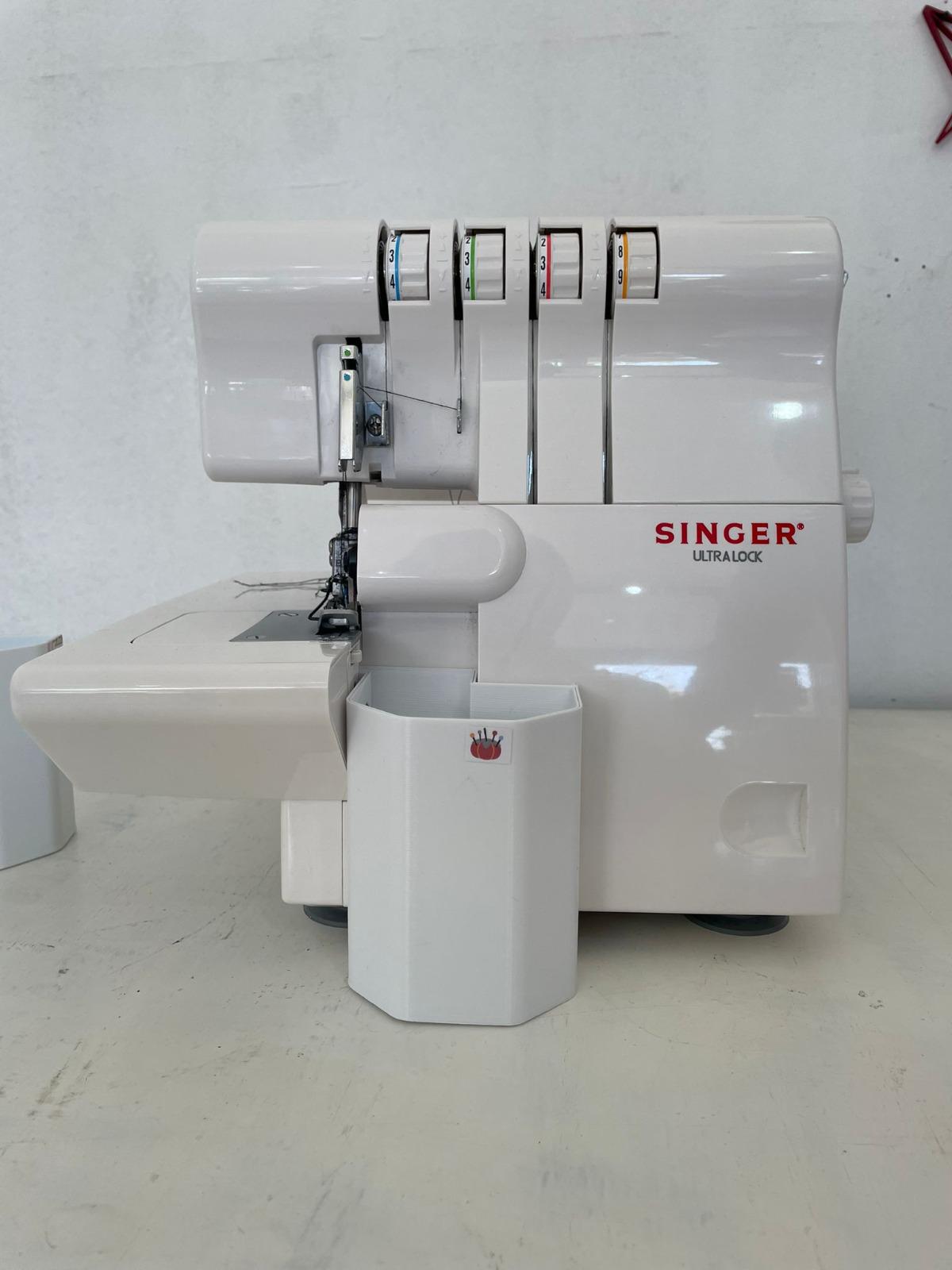 Thread Catcher Collecting Container for Fabric Scraps - Suitable for ...