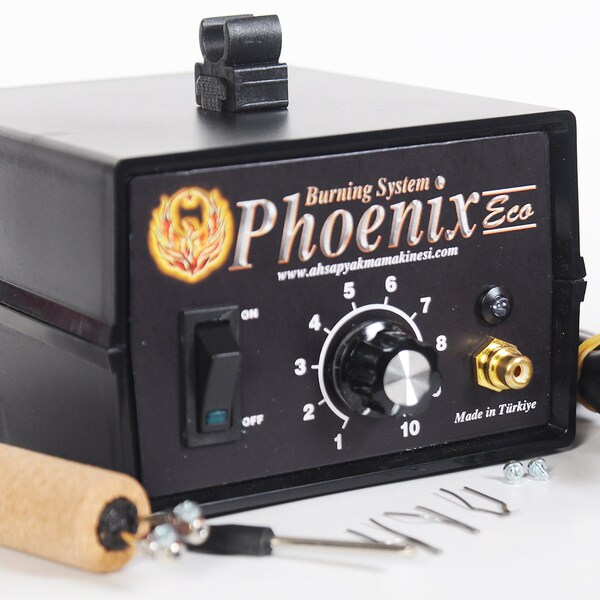 Wood Burning Kit - Etsy