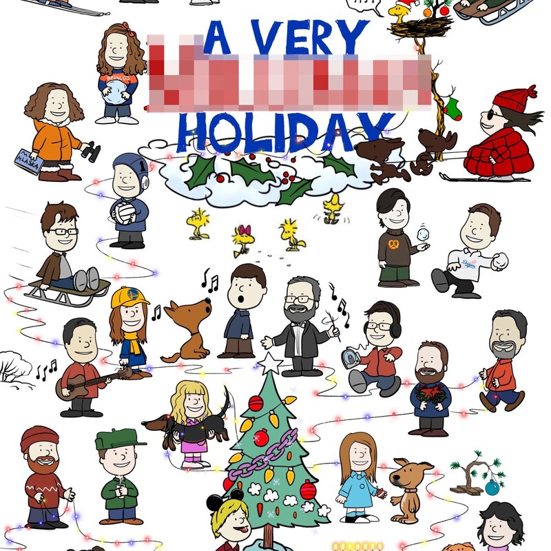 Peanuts Characters - Etsy