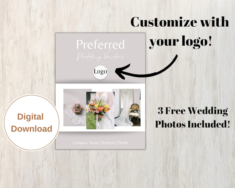 Wedding & Event Vendor Preferred List | Recommended Vendors | Preferred ...