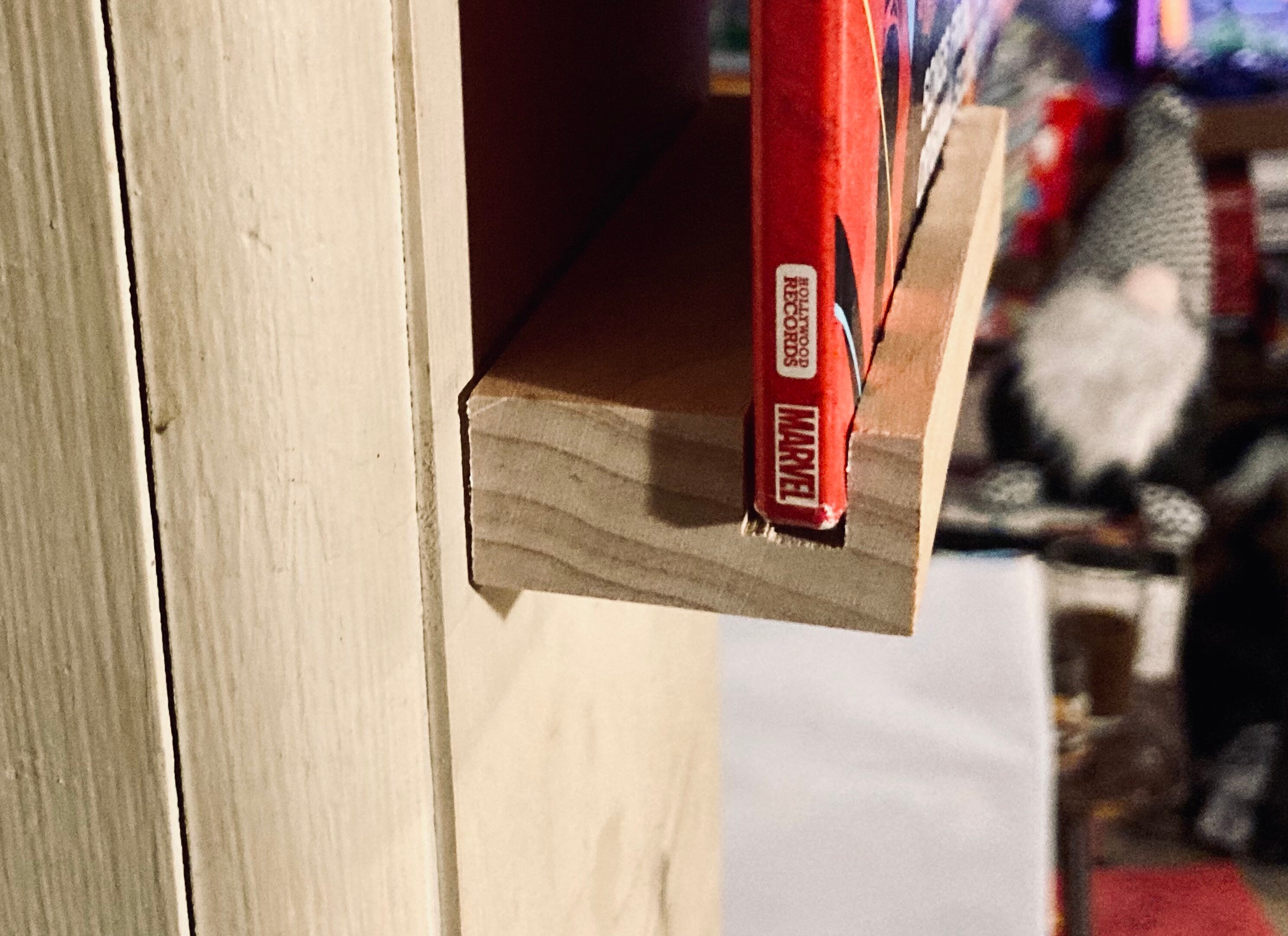 Vinyl Record Display - Etsy
