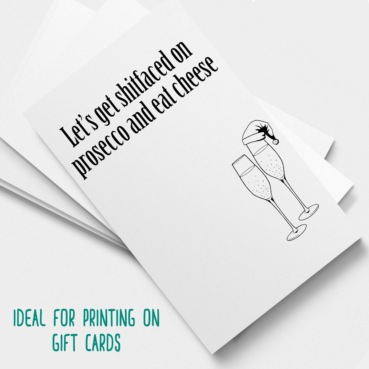 Sweary Christmas SVG Bundle 6 Hand-illustrated Designs - Etsy Canada