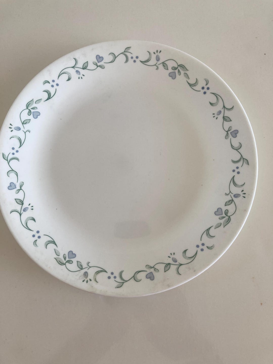 Corelle Country Cottage Dinner Plate - Etsy