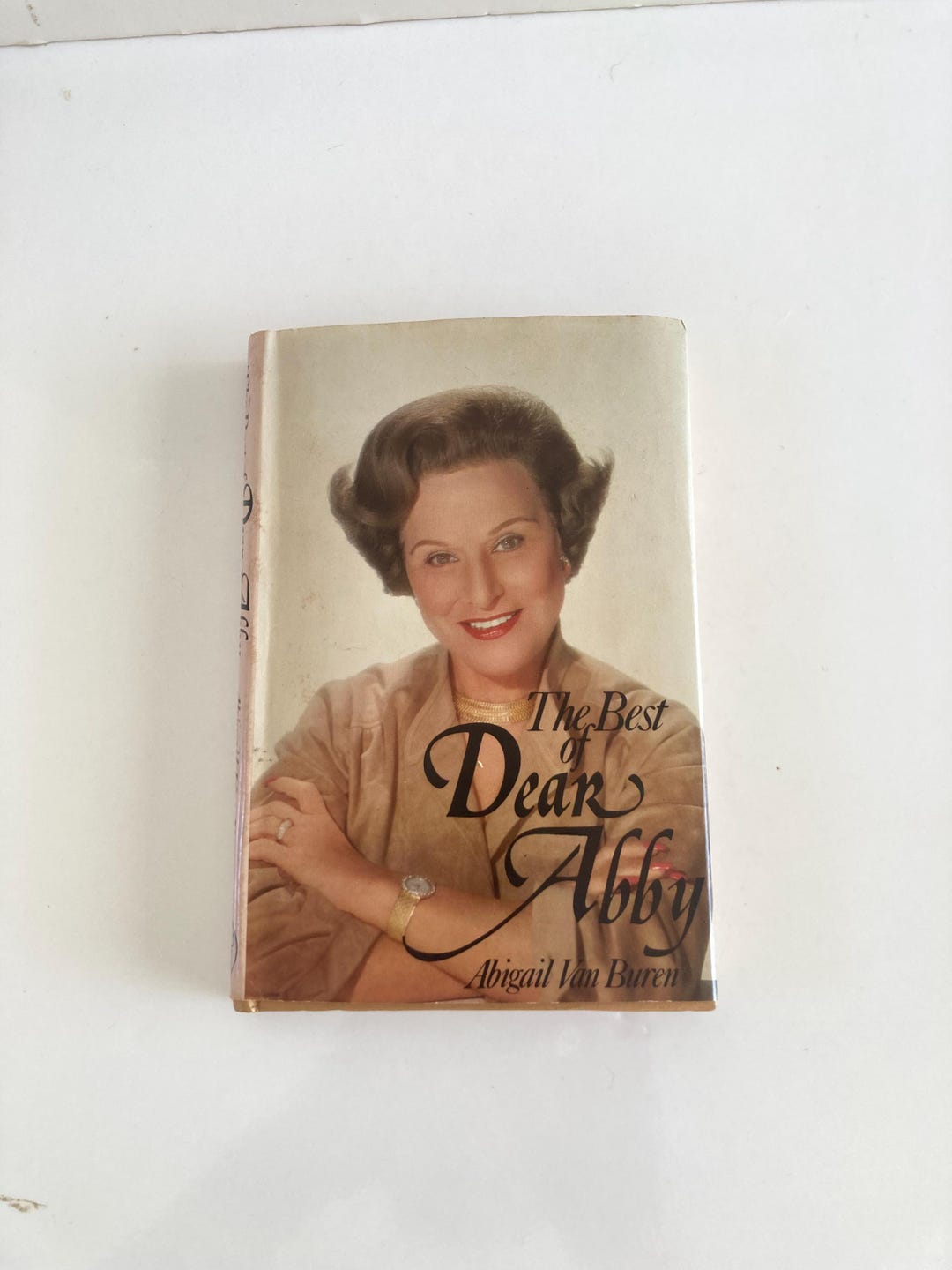 The Best of Dear Abby Book - Etsy