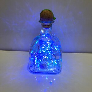 Patron Tequila Bottle Light - Etsy