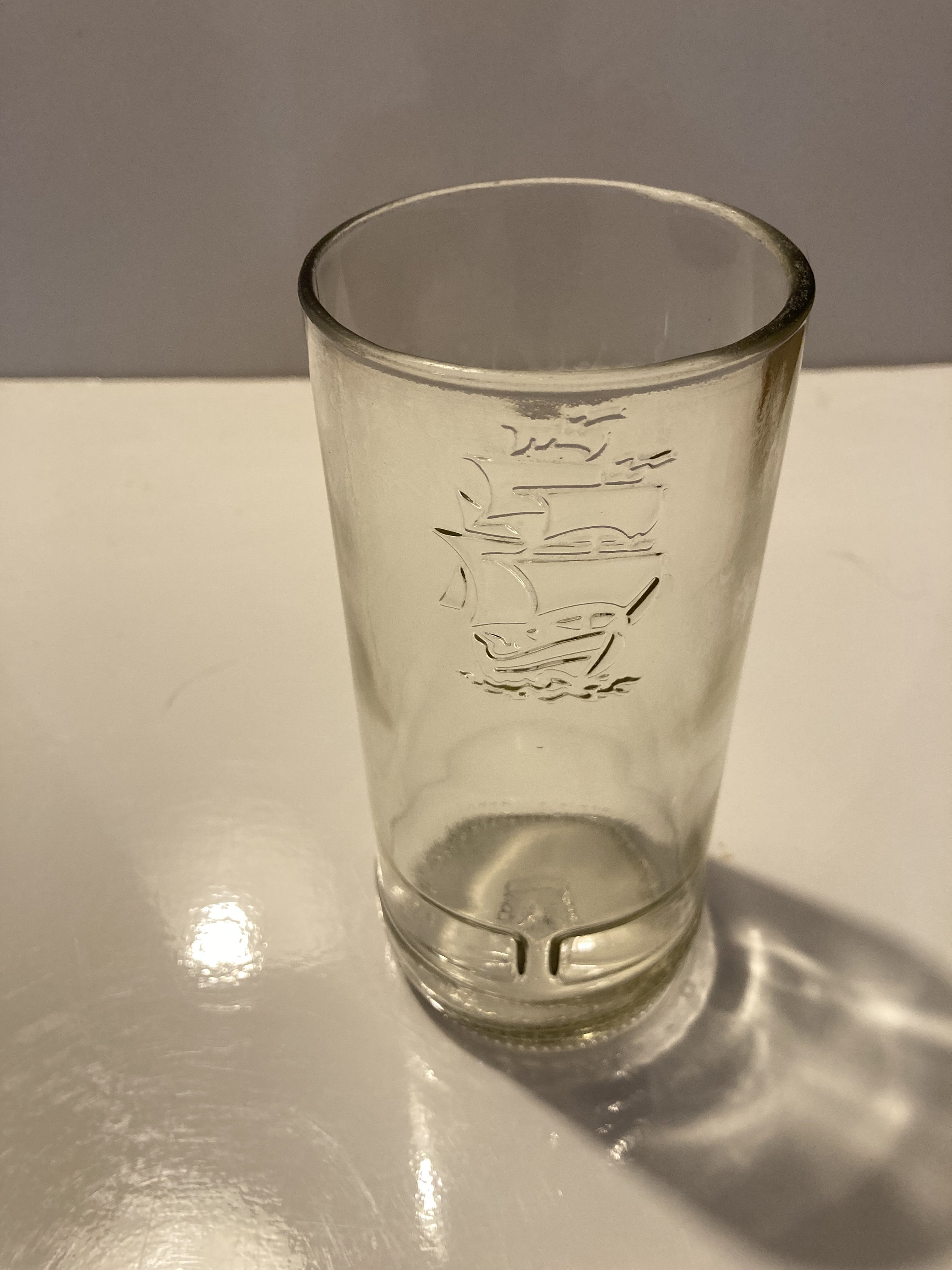 Captain Morgan Glass - Etsy