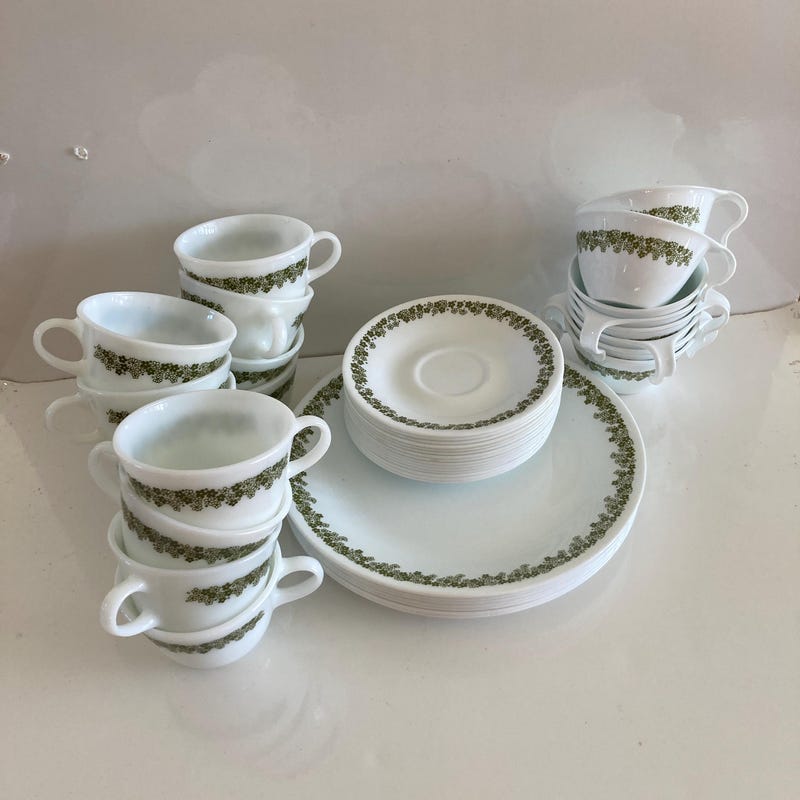 Corelle Dishes - Etsy