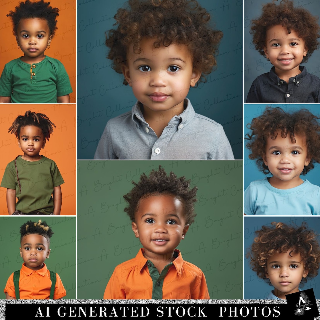 African American Kids Stock Photos Beautiful Models Mixed Race Models ...