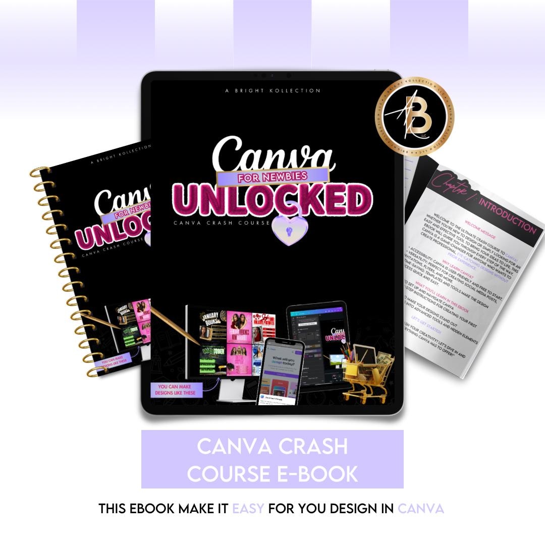 Canva Crash Course for Beginners | Step-by-step Canva Guide | Learn ...