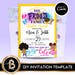 The Proud Family Sitcom Baby Shower Party Gender Reveal Baby Girl or ...