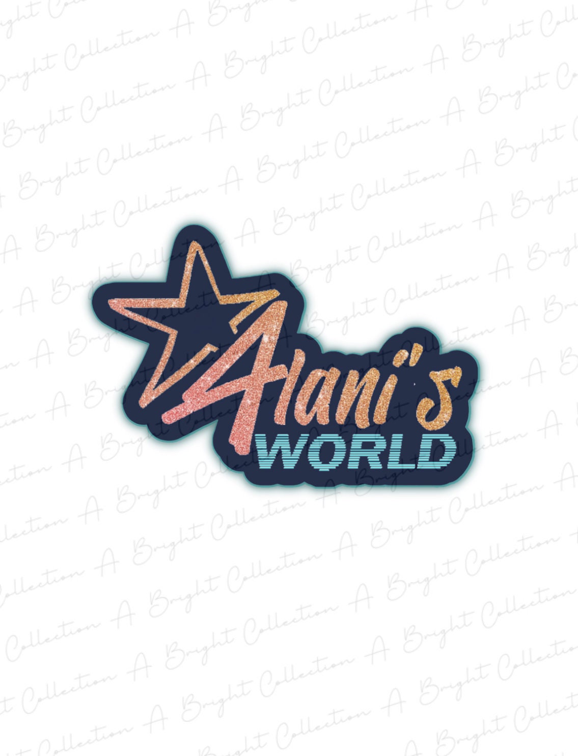 Custom Karma’s World Logo - Etsy