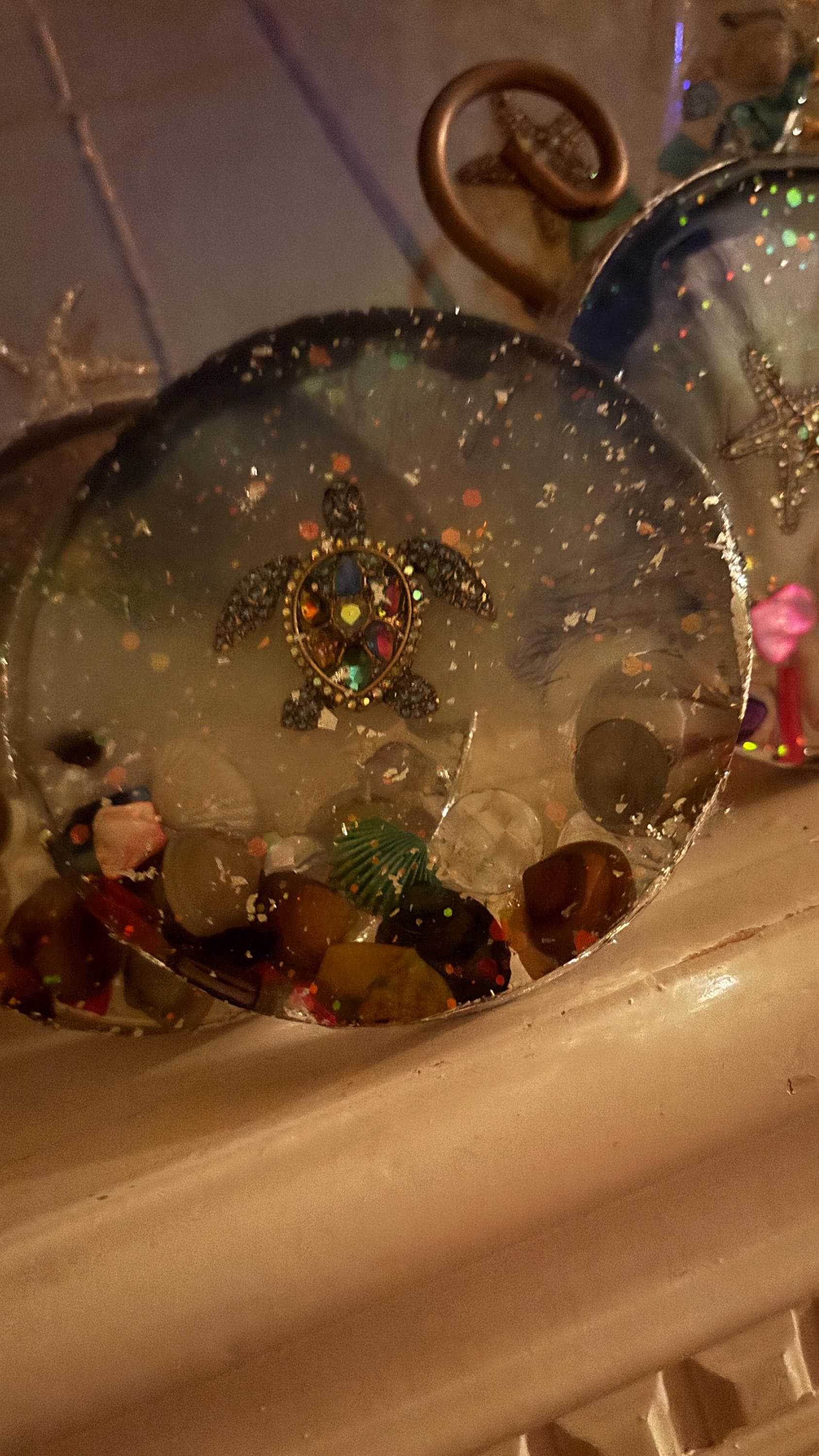 Jewel Ocean Wave Tray - Etsy
