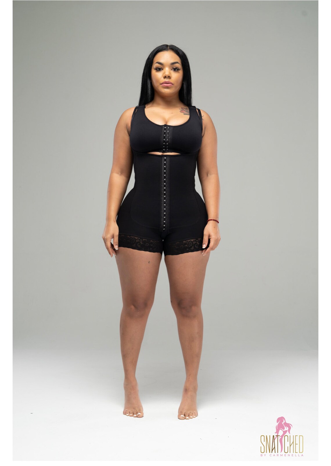 Snatched Baby Doll Colombia Faja - Etsy