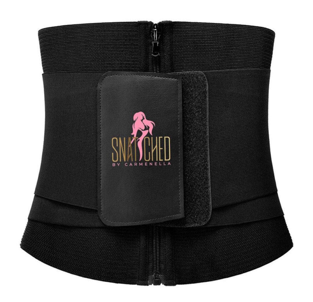 Snatched Waist Trainer - Etsy