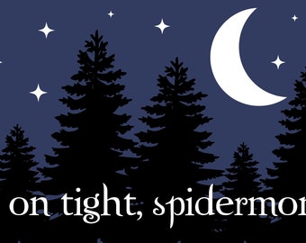Funny Spider Monkey - Etsy