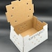 Chick or Poultry Shipping Boxes (5 Count) - Etsy