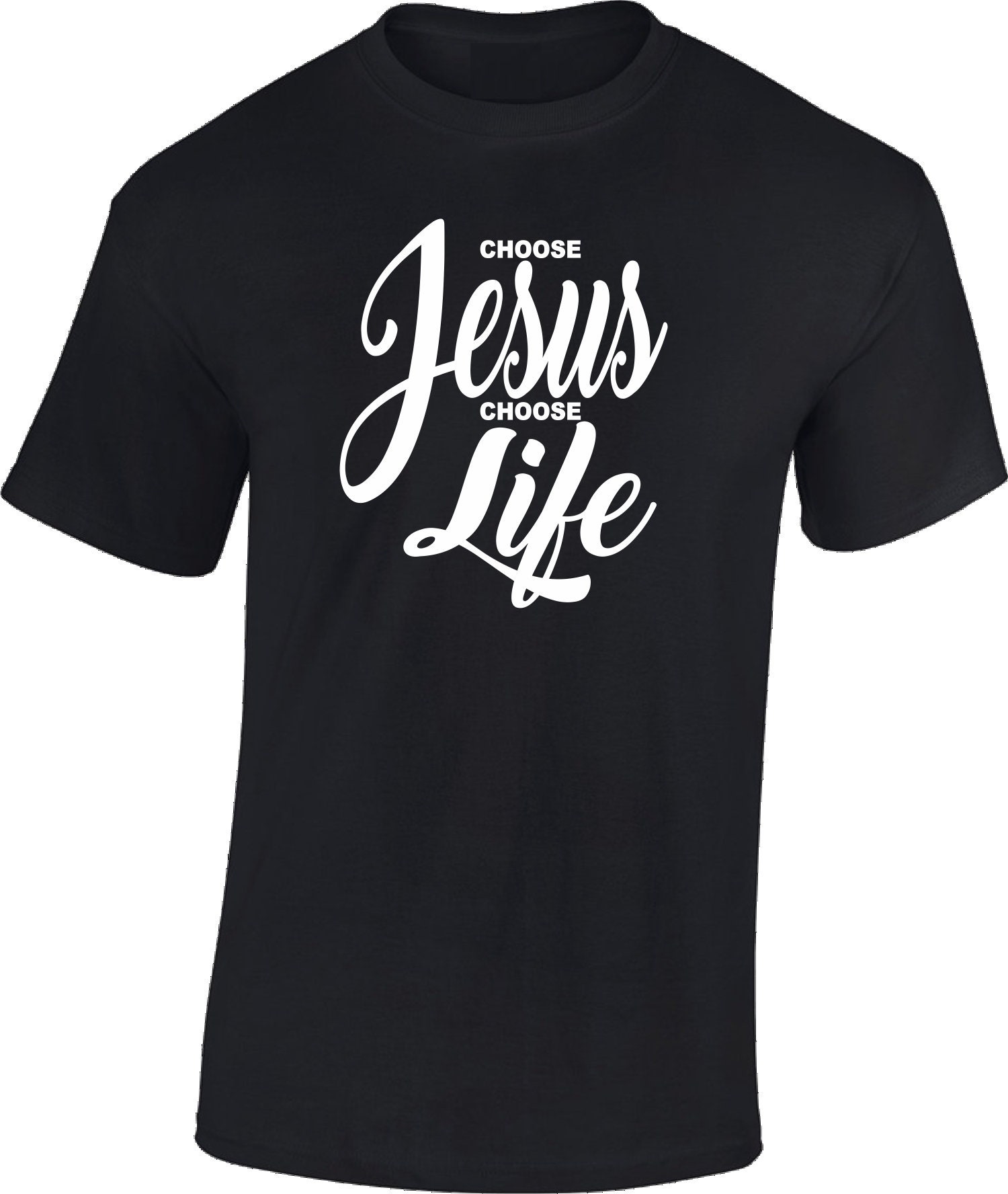 Choose Jesus Choose Life. - Etsy