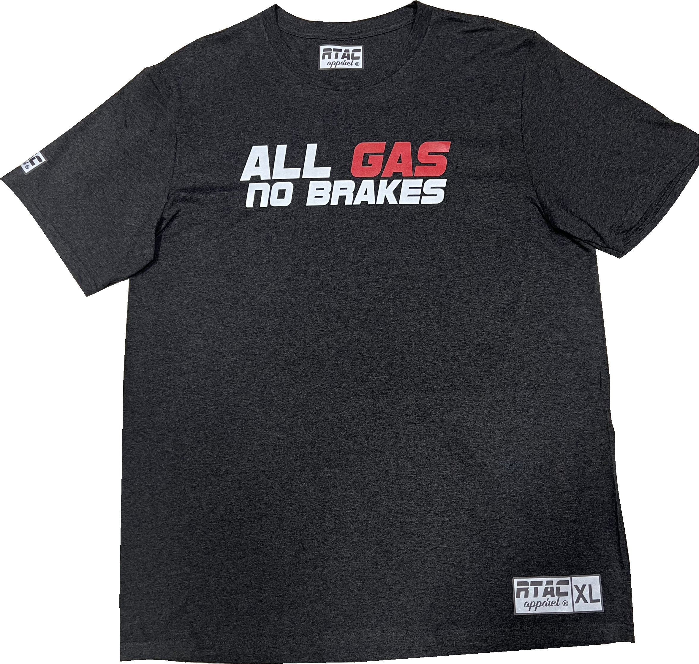 All Gas No Brakes - Etsy