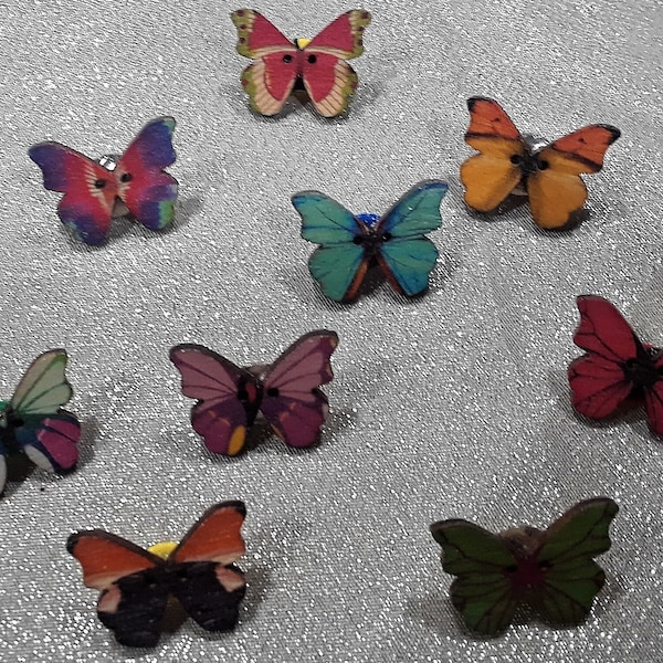 Butterfly Bulletin Board - Etsy