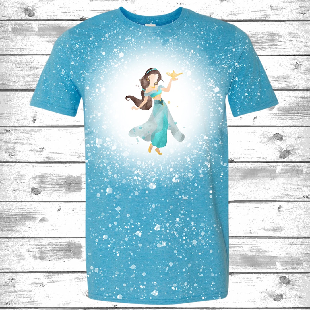 Jasmine Disney Princess Jasmine Shirt Princess Jasmine - Etsy