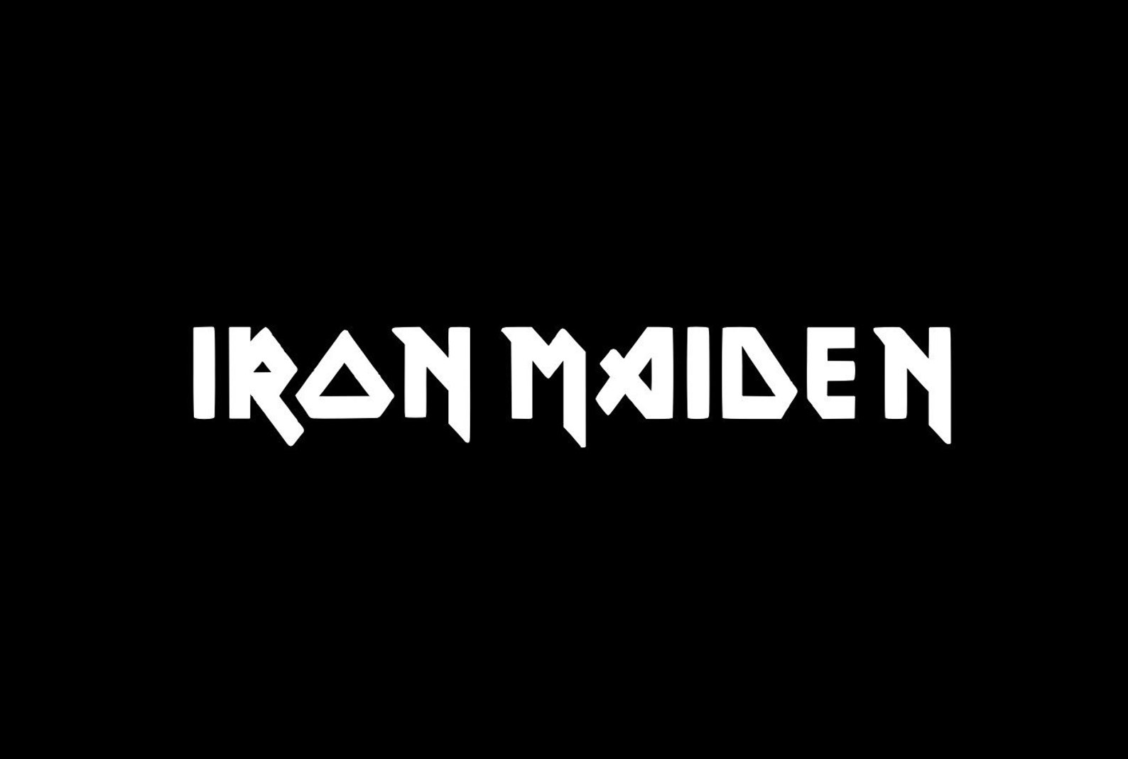 Iron Maiden Vinyl Decal - Etsy