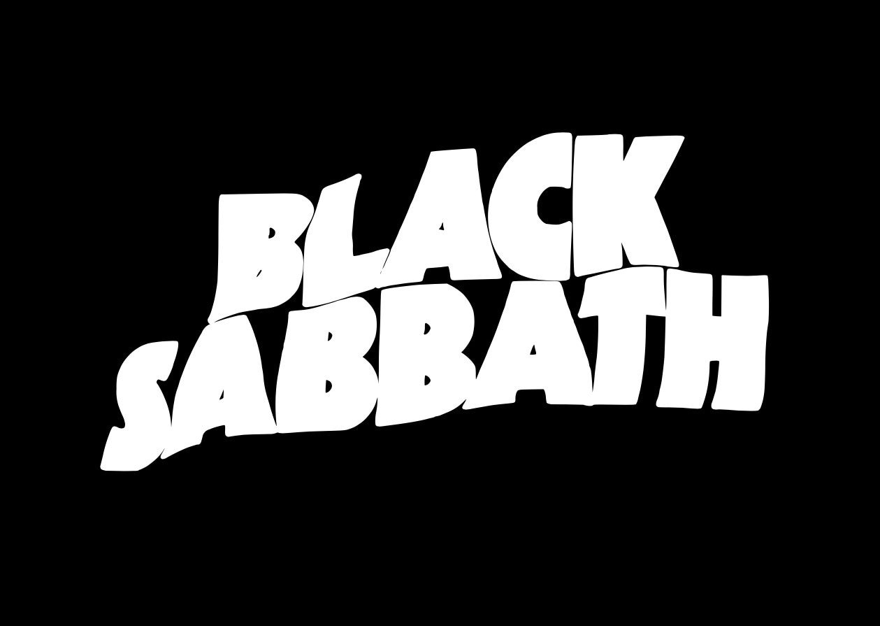 Black Sabbath Logo Wallpaper