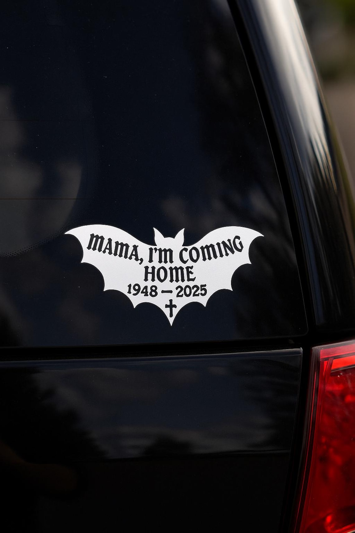 Ozzy Osbourne Tribute Vinyl Decal - Etsy
