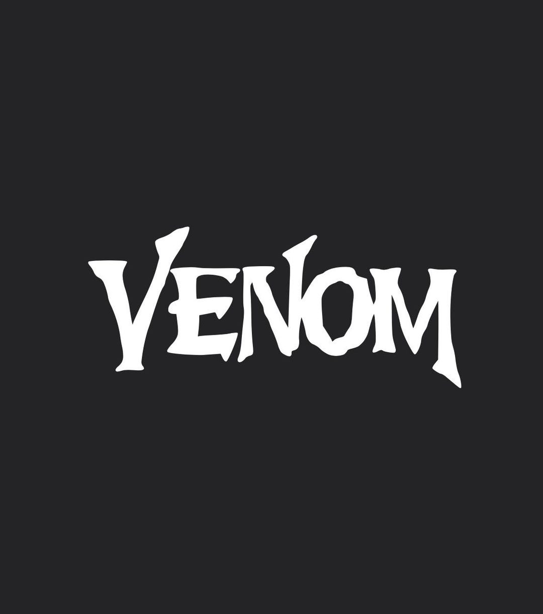 Venom Vinyl Decal - Etsy