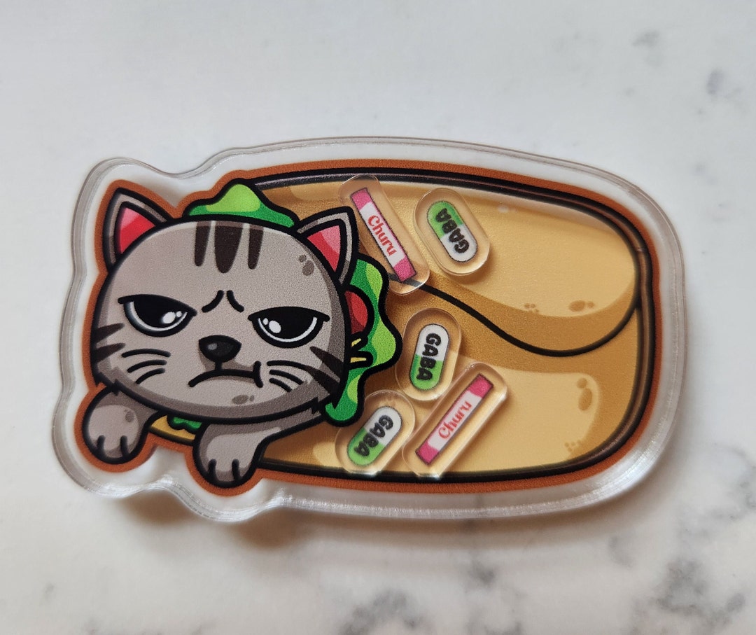 Veterinary Cat Badge Reel Vet Med Badge Reel Vet Tech Cat Lover Gift ...