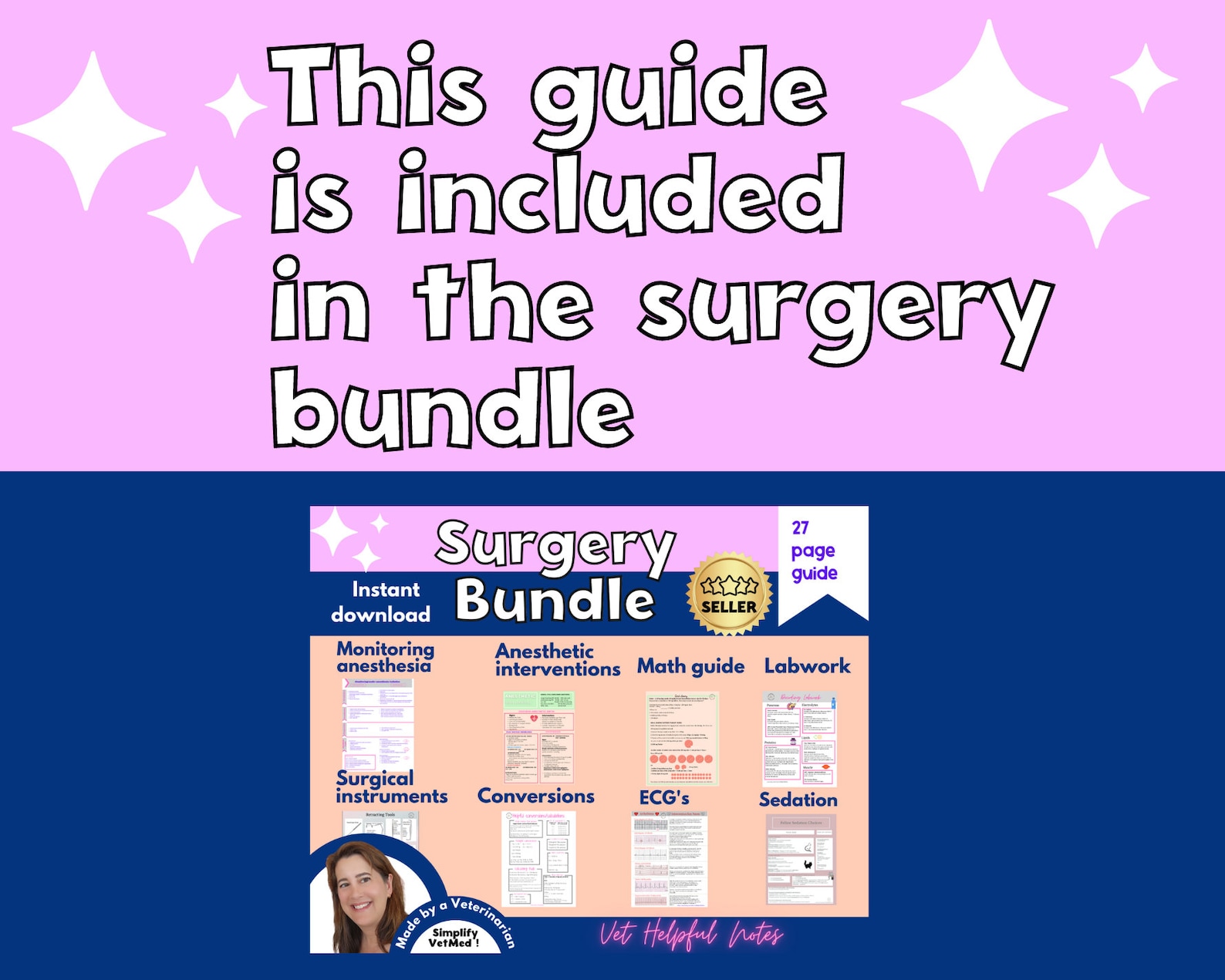 Vet Tech Surgical Instruments Guide, Veterinary Surgical Instruments ...