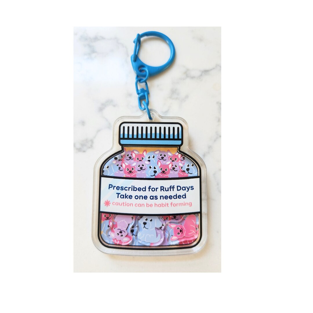 Dog Lover Gift Dog Mom Keychain Dog Keychain Gift Funny Dog Mom Gift ...