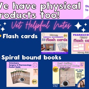 Veterinary Clinical Bundle: Hematology, Urinalysis, Fecal Parasites ...