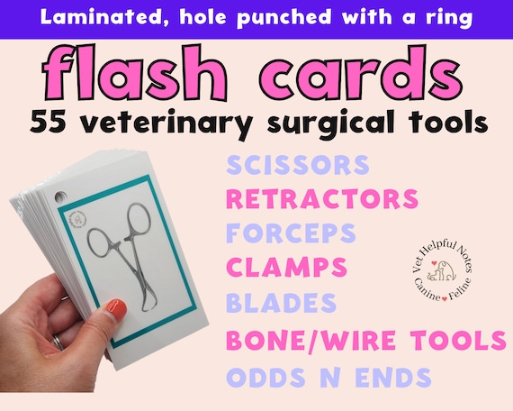 Veterinary Surgical Tools