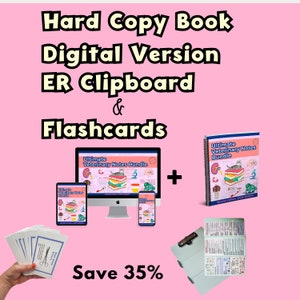 Best Selling Vet Tech Notes Vet Med Student Veterinary Nurse Study ...