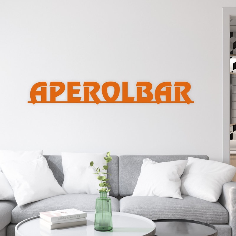 Aperol schrift - Etsy.de