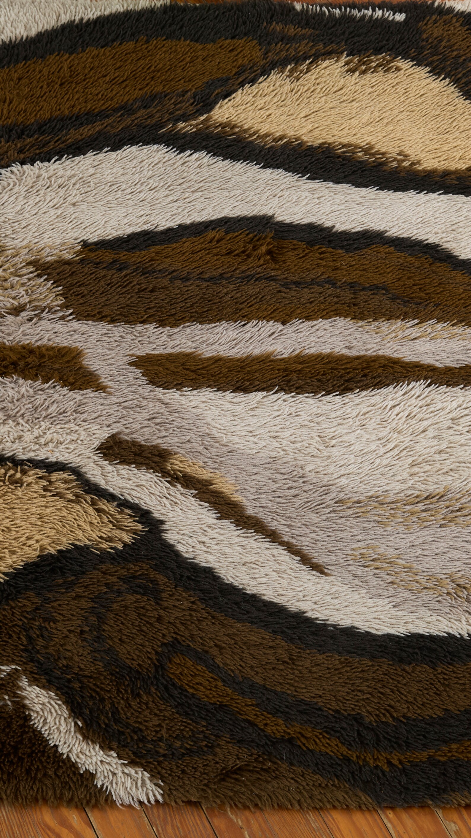 Vintage Shag Rug, Vintage Shag Rug, 70s - Etsy