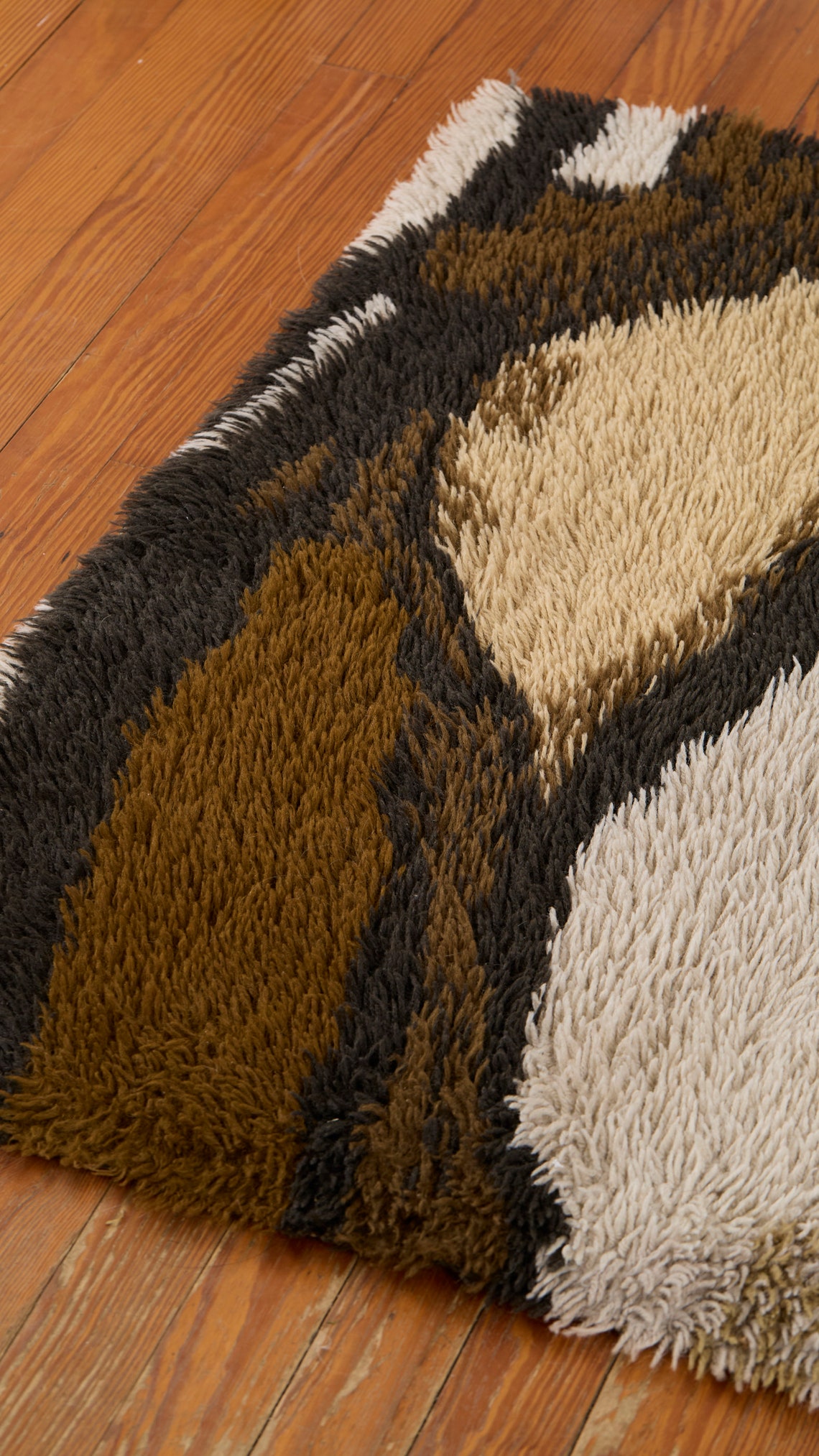 Vintage Shag Rug, Vintage Shag Rug, 70s - Etsy