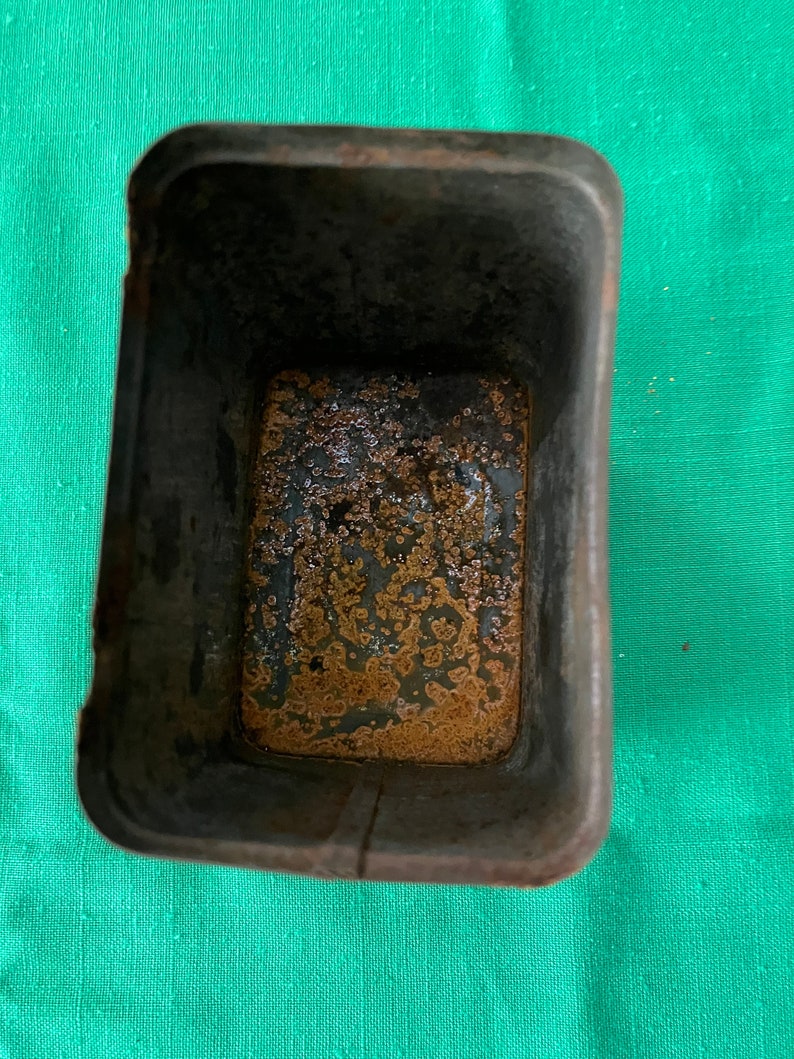 Vintage Rexall Epsom Salt Tin - Etsy