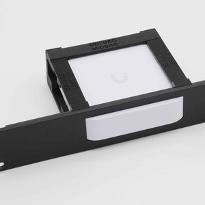 Unifi UXG / Unifi Express 1 More Injection Molded Front and 3D Printed ...