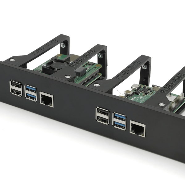 Raspberry Pi Rack Mount - Etsy