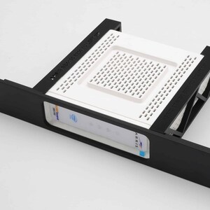 Arris SB6190 Injection Molded Front and 3D Printed Rear Arms Black ...