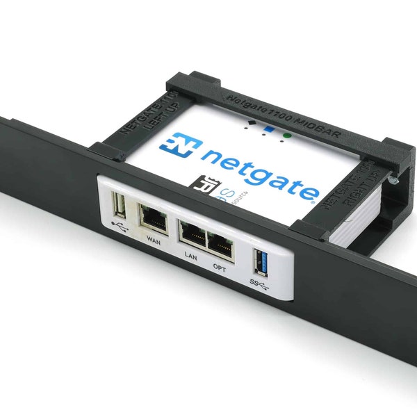 3d Printed Rack Mount - Etsy