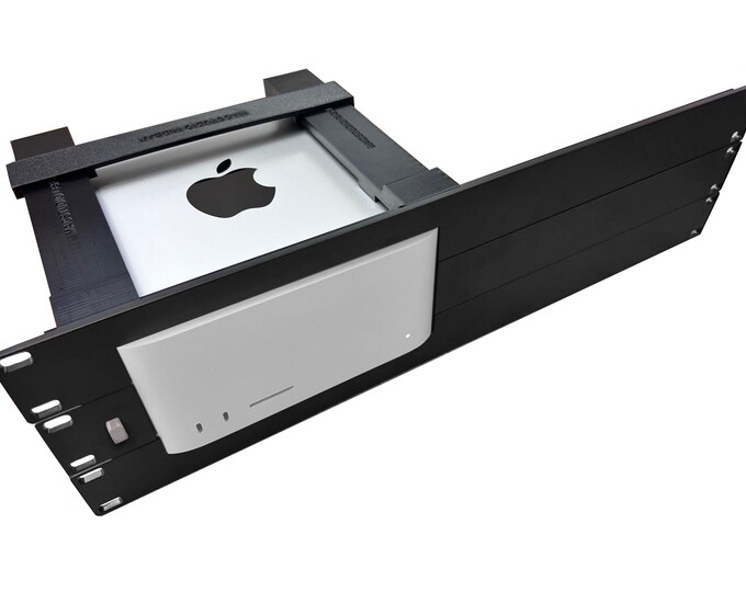 Apple MAC Studio & MAC Mini Desk Stand Riser - Etsy