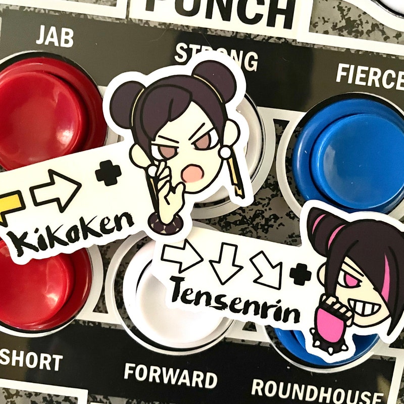 Street Fighter Chun Li Poster - Etsy