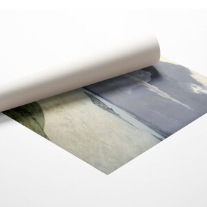 Over Eternal Peace by Isaac Levitan,vintage Landscape Large Wall Art ...