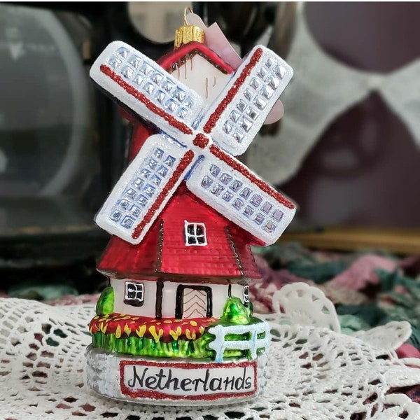 Dutch Ornaments - Etsy