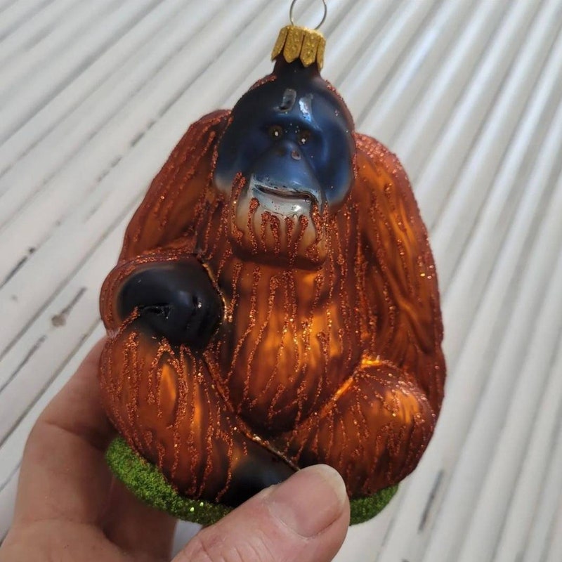 Monkey Decorations - Etsy