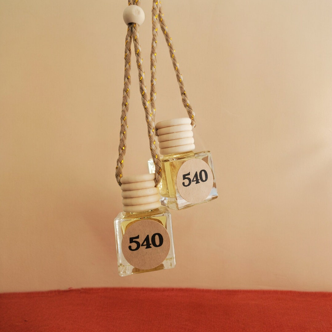 540 Car Diffuser | Car Freshener | Woody Scent | Earthy Scent | Car ...