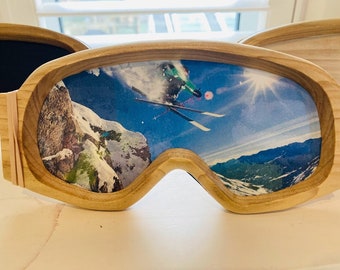 Ski Decor | Etsy Canada